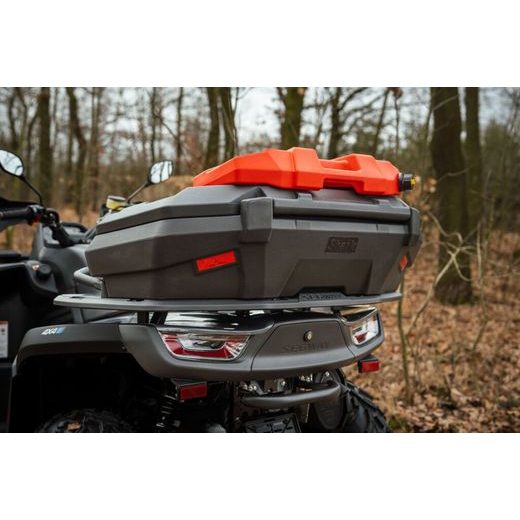 Zadní box SHARK AX110 NA ČTYŘKOLKU SEGWAY SNARLER - SHARK - Zadní boxy ...