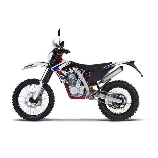 AJP SPR 240 Enduro PRO 2023 EURO5 - AJP - AJP - 125 900 Kč - Motogaráž ...