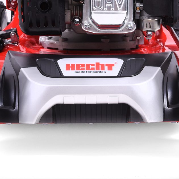 HECHT MOTORS s.r.o. - Benzínová sekačka s pojezdem - HECHT 548 SW 5 in 1 - Hecht - S pojezdem ...