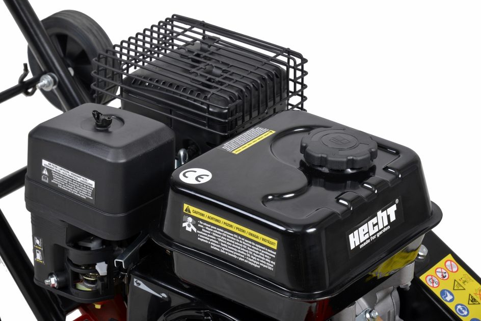 HECHT MOTORS s.r.o. - Vibrační deska - HECHT 1113 - Hecht - Vibrační desky, transportéry - Dílna ...