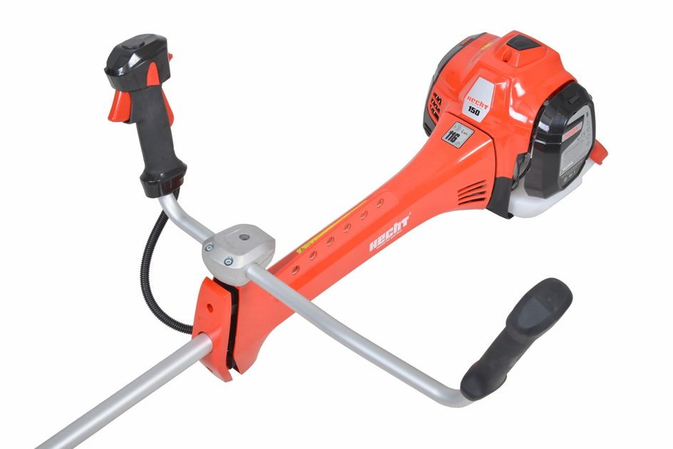 HECHT MOTORS s.r.o. - Motorový křovinořez - HECHT 150 - Dvoutaktní ...