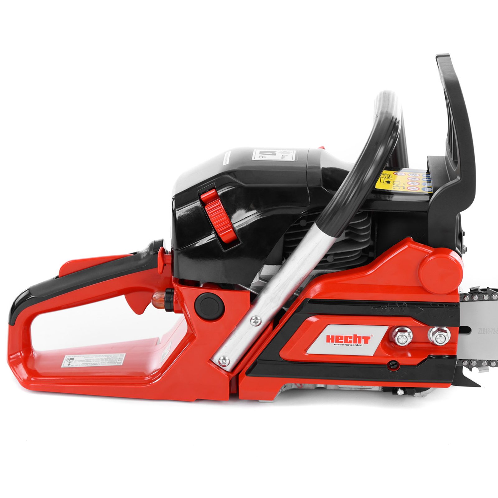 HECHT MOTORS s.r.o. - Benzínová pila - HECHT 62 - Motorové - Řetězové pily, Pily, Zahrada