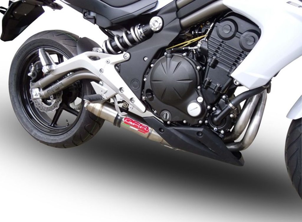 SUPERŠTVORKOLKY.SK - Výfuk kompletný GPR DEEPTONE E4.CO.K.161.CAT.DE ...