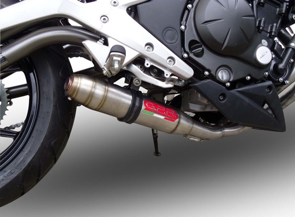 SUPERŠTVORKOLKY.SK - Výfuk kompletný GPR DEEPTONE E4.CO.K.161.CAT.DE ...