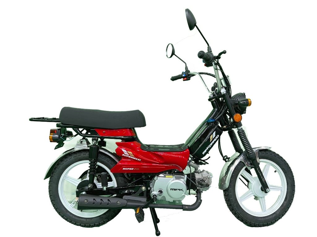 SUPERŠTVORKOLKY.SK - Moped mpKorado SUPERMAXI 50 efi Euro5 dvojsedlo ...