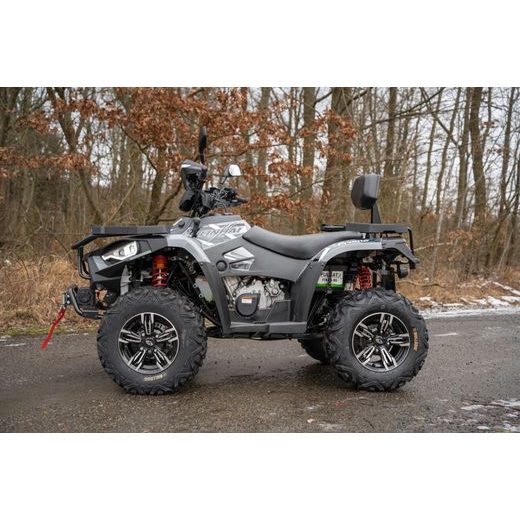 SUPERŠTVORKOLKY.SK - Linhai ATV 370 EFI PROMAX 4x4, T3b - LINHAI ...