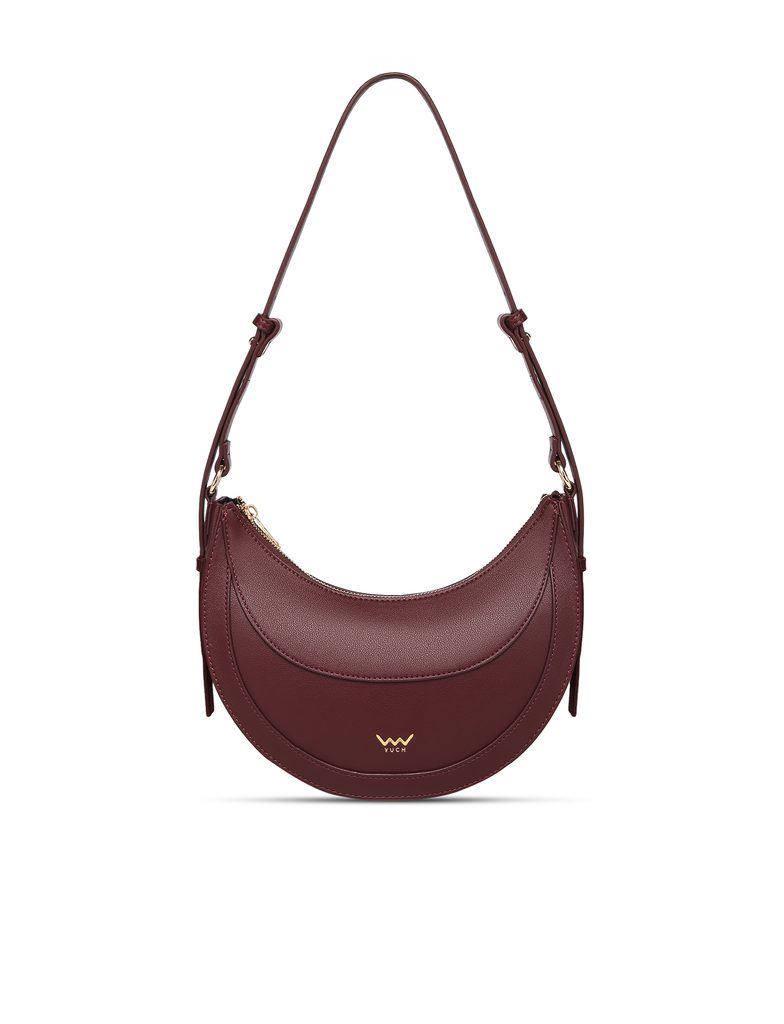 Linaya Wine Red - VUCH - Over the shoulder - Handbags, Women - VUCH
