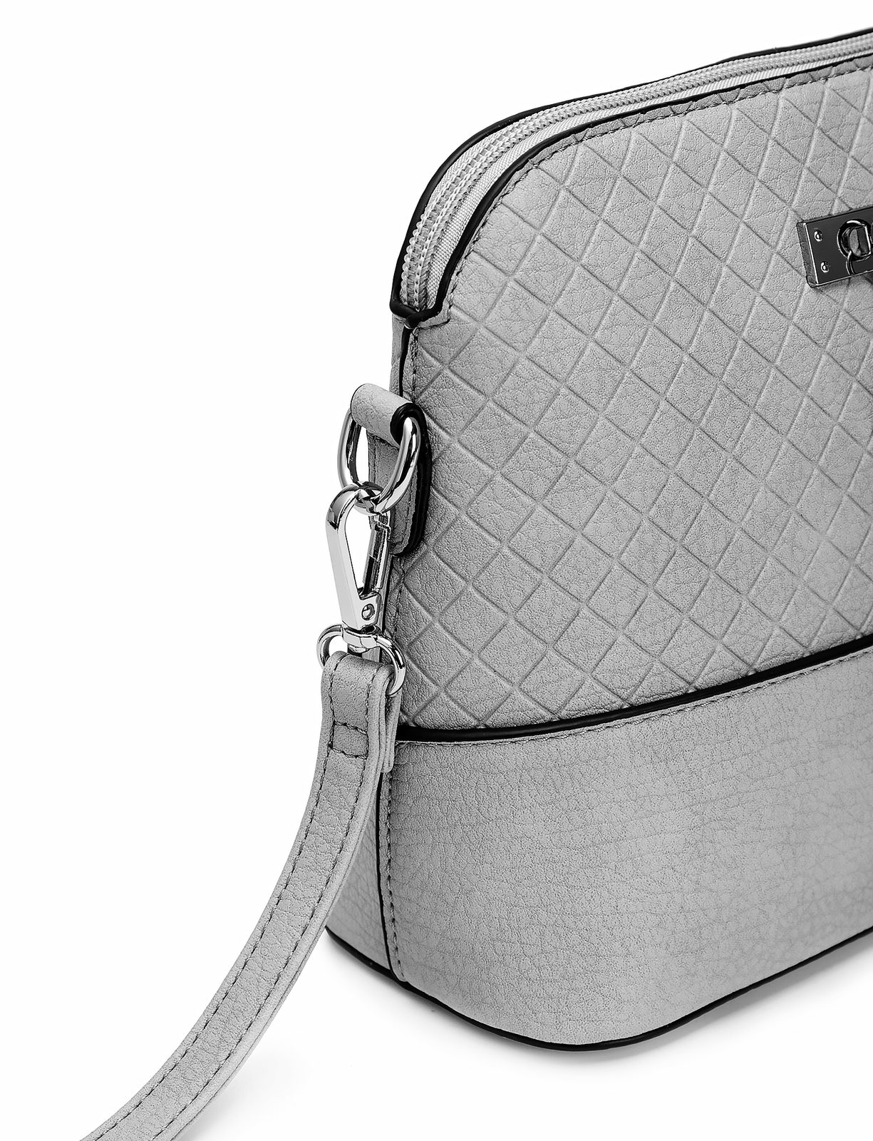 Cara Light Grey - VUCH - Crossbody - Handbags, Women - VUCH