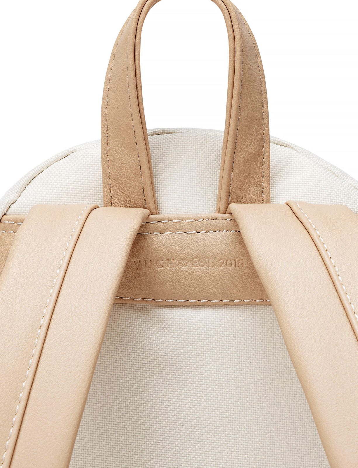 Zane Mini Beige - VUCH - Women - Little backpacks, Backpacks - VUCH