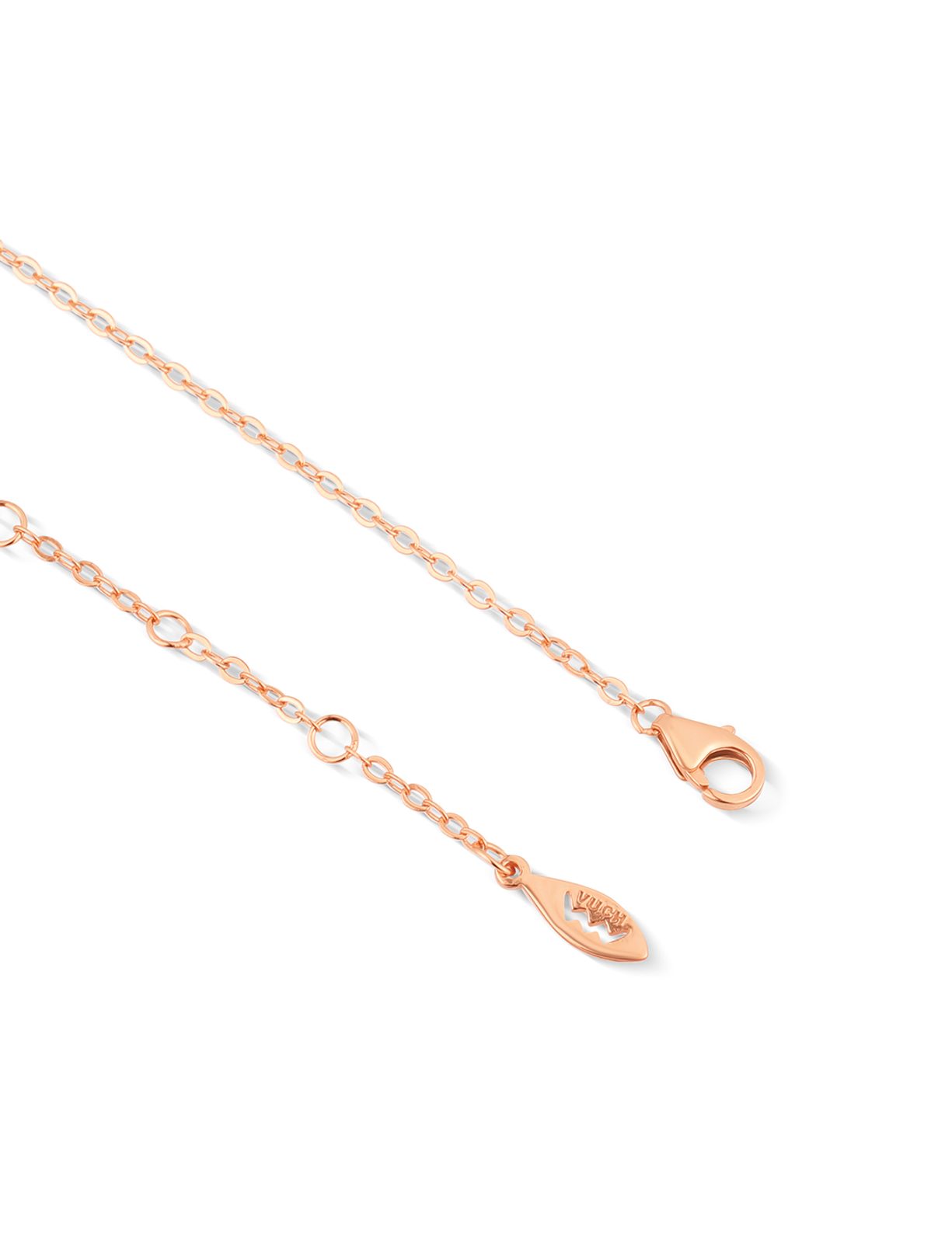 Fenni Rose Gold Bracelet - VUCH - Silver - Jewellery, Women - VUCH