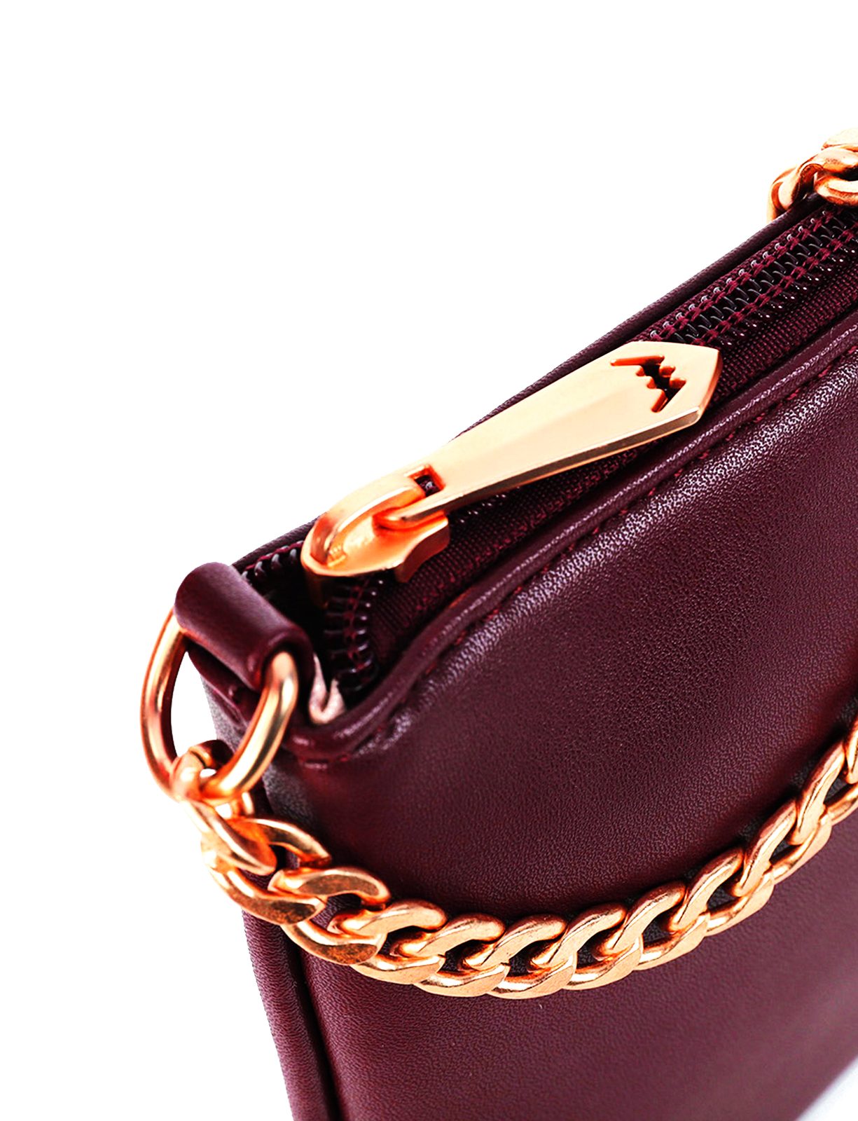 Hazell Wine - VUCH - Clutches - Handbags, Women - VUCH