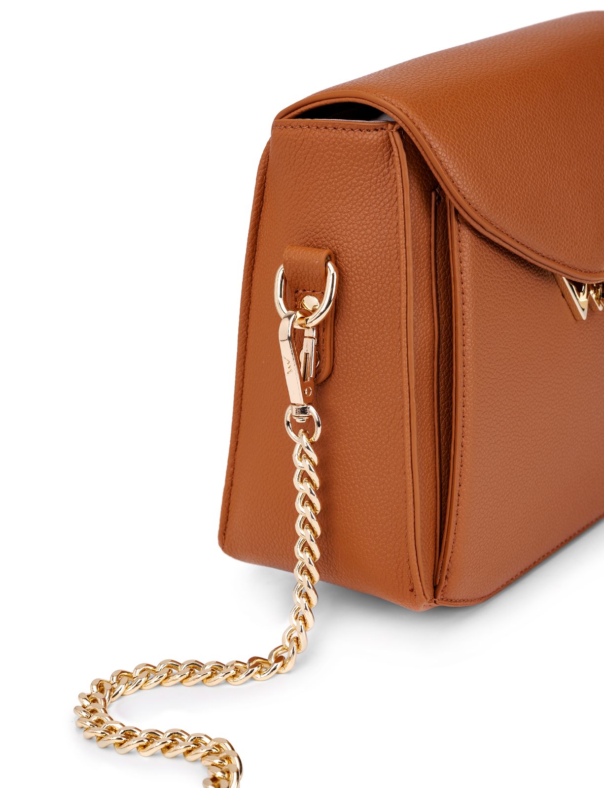 Bryna Mini Camel Brown - VUCH - Mini - Handbags, Women - VUCH