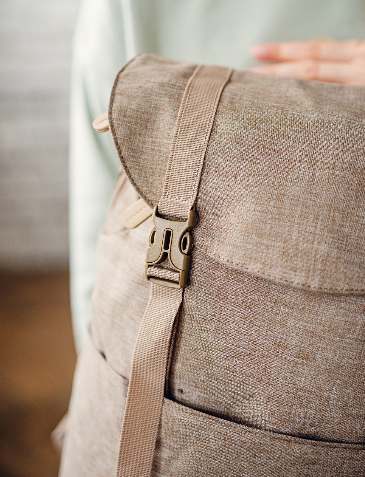Corbin Big Beige - VUCH - Women - Travel, Backpacks - VUCH
