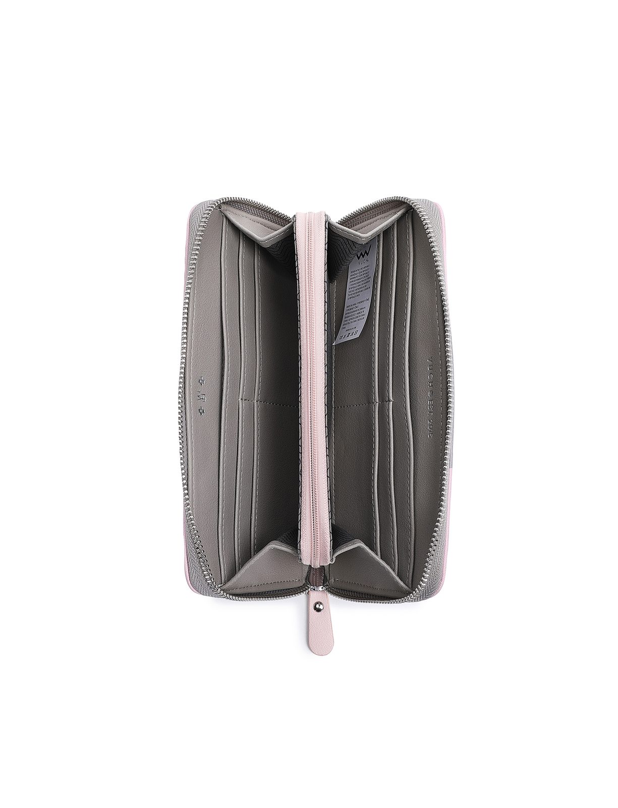 Marva Grey - VUCH - Zippy closing - Wallets, Women - VUCH