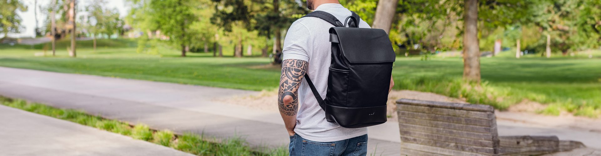 Urban backpacks - VUCH