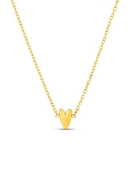 Necklace Amora Gold - VUCH - Necklaces - Jewellery, Women - VUCH