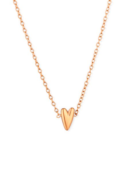 Necklace Amora Rose Gold - VUCH - Necklaces - Jewellery, Women - VUCH