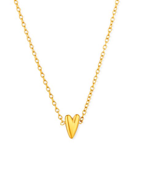 Necklace Amora Gold - VUCH - Necklaces - Jewellery, Women - VUCH