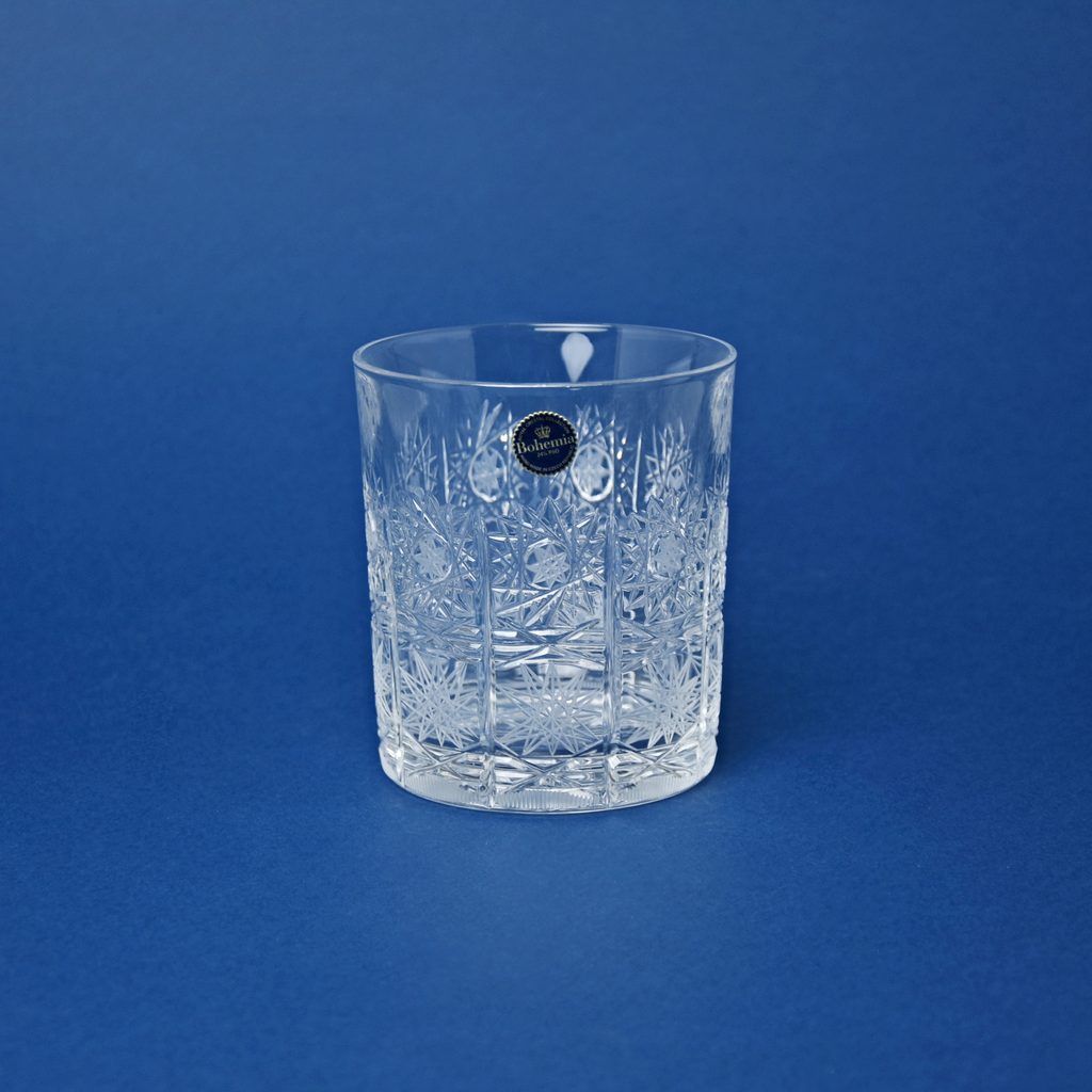 Whiskey Glass 320 Ml Hand Cut Crystal 500pk Royal Crystal Daka Crystal Crystal And Glass