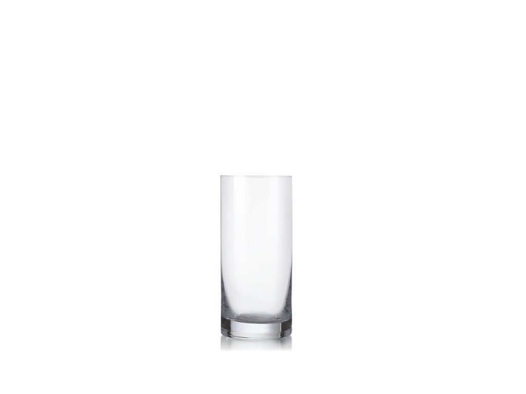 Barline 230 ml, Mineral water glass, 6 pcs., Crystalex - Bohemia ...