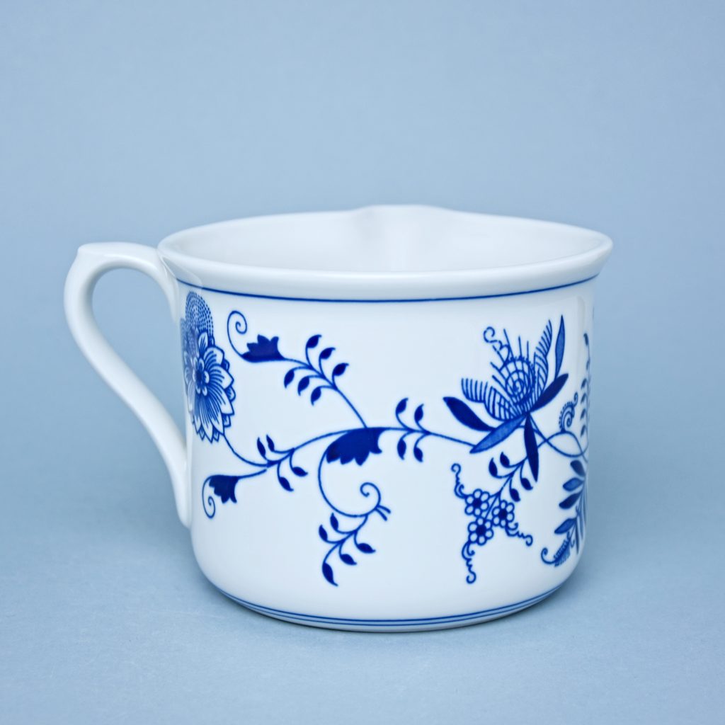 Mug Warmer 900 ml, with side spout, Original Blue Onion Pattern ...