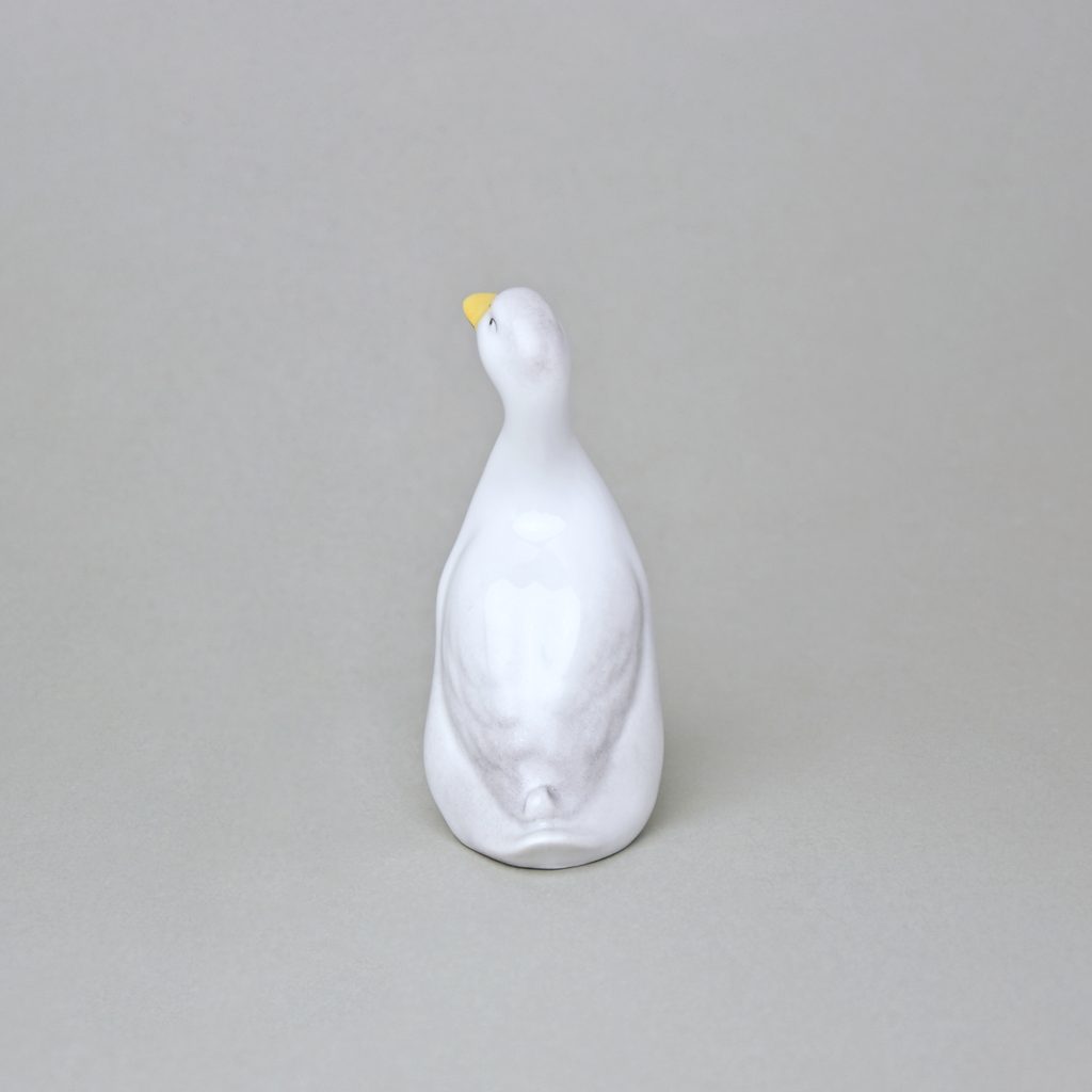 Drake Salt shaker 12 cm, Lindner porcelain - Lindner porcelán - Lindner ...