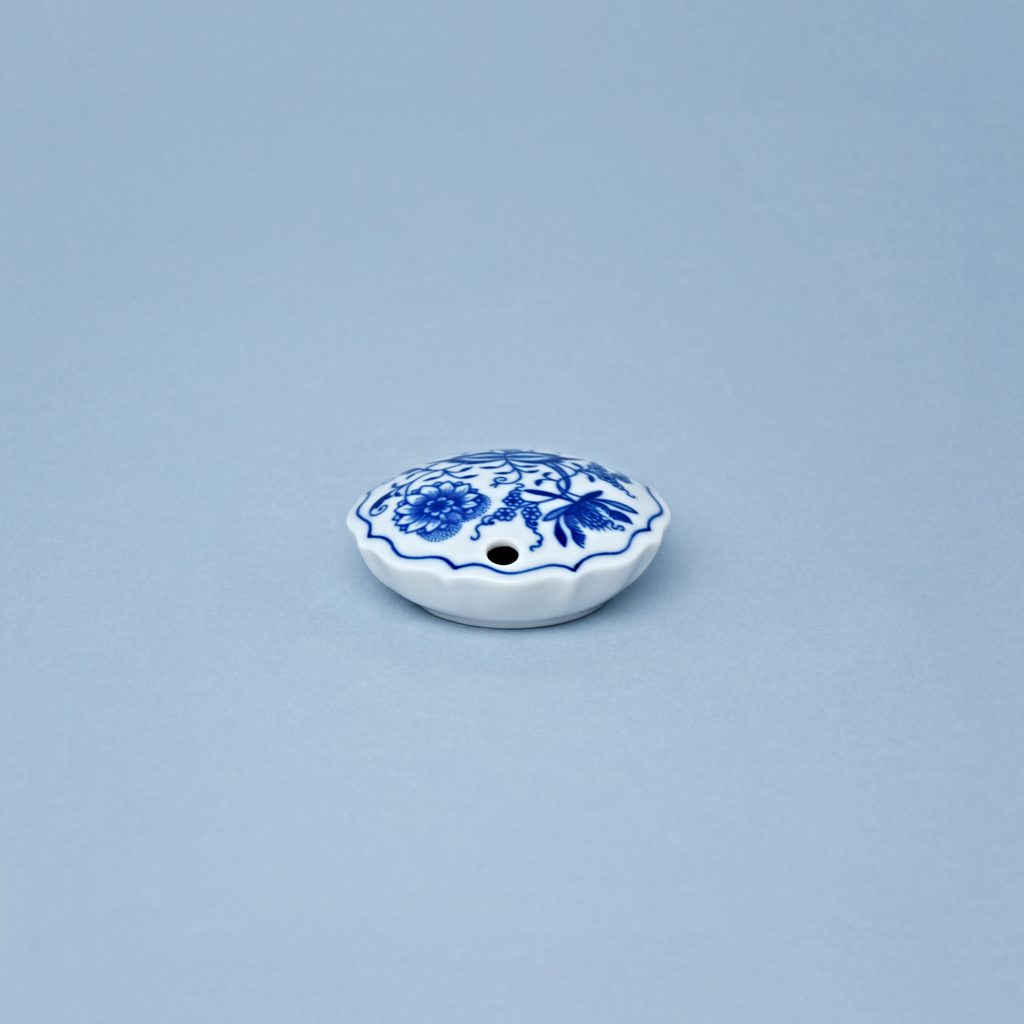 Sugar / sweetener box 7 cm, Original Blue Onion Pattern - Cibulák (Blue ...