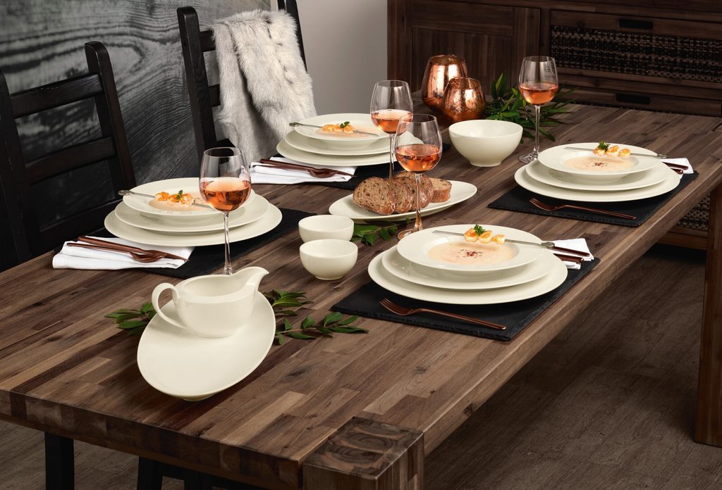 ZOÉ fine diamond: Mísa 21 cm, porcelán Seltmann - Seltmann - ZOÉ fine ...