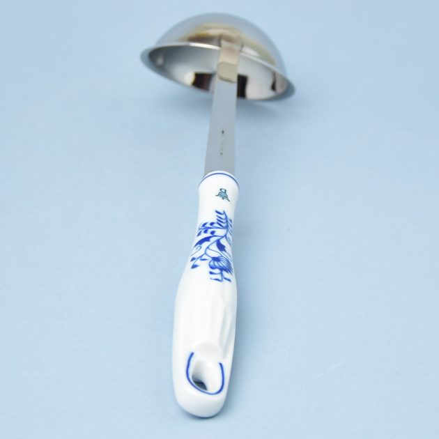 Ladle 70 mm hanging - embossed, 32 cm, Original Blue Onion Pattern ...