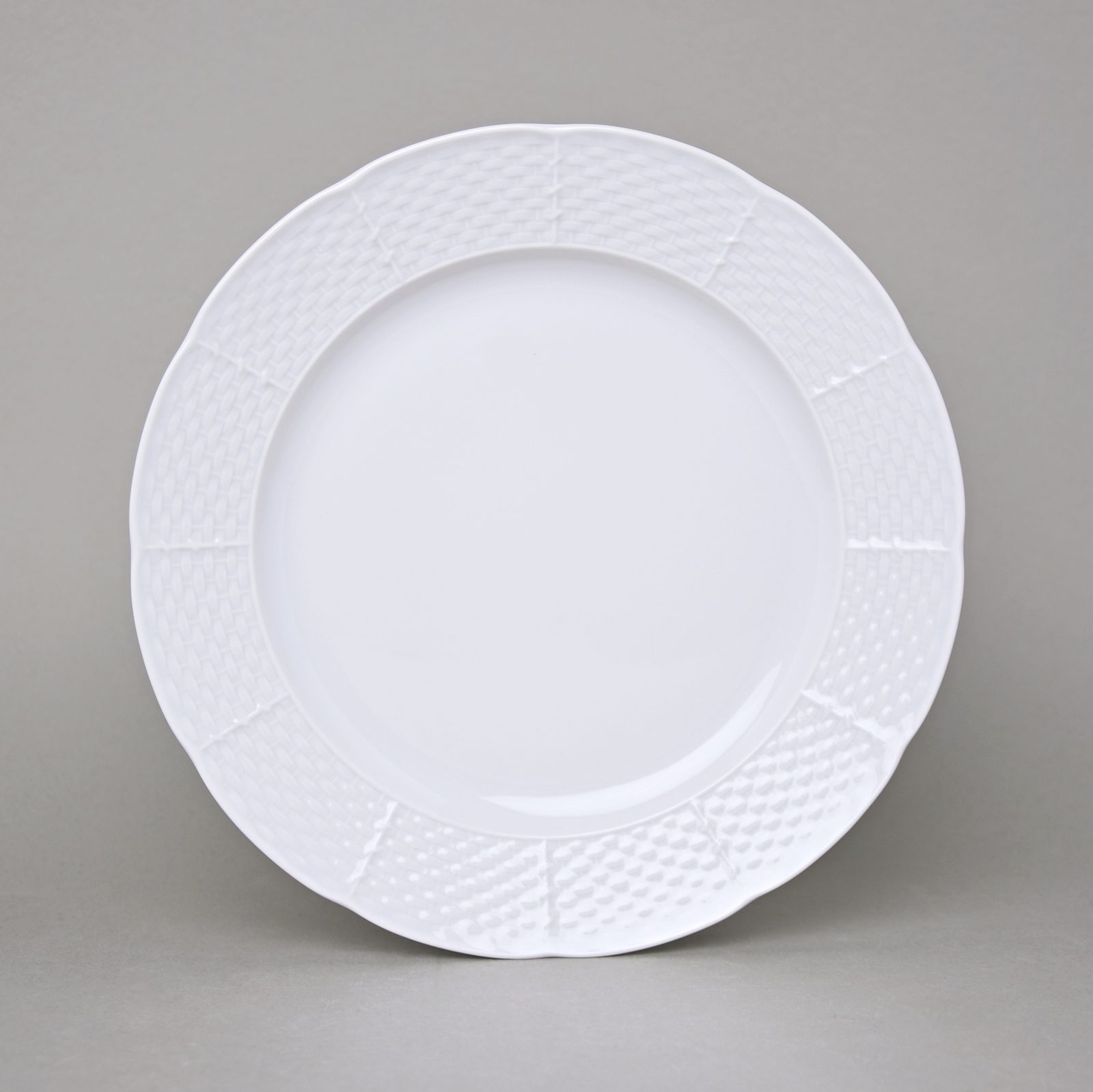 Porcelánové talíře, talířky, mělké talíře, jídelní talíře, hluboké ...