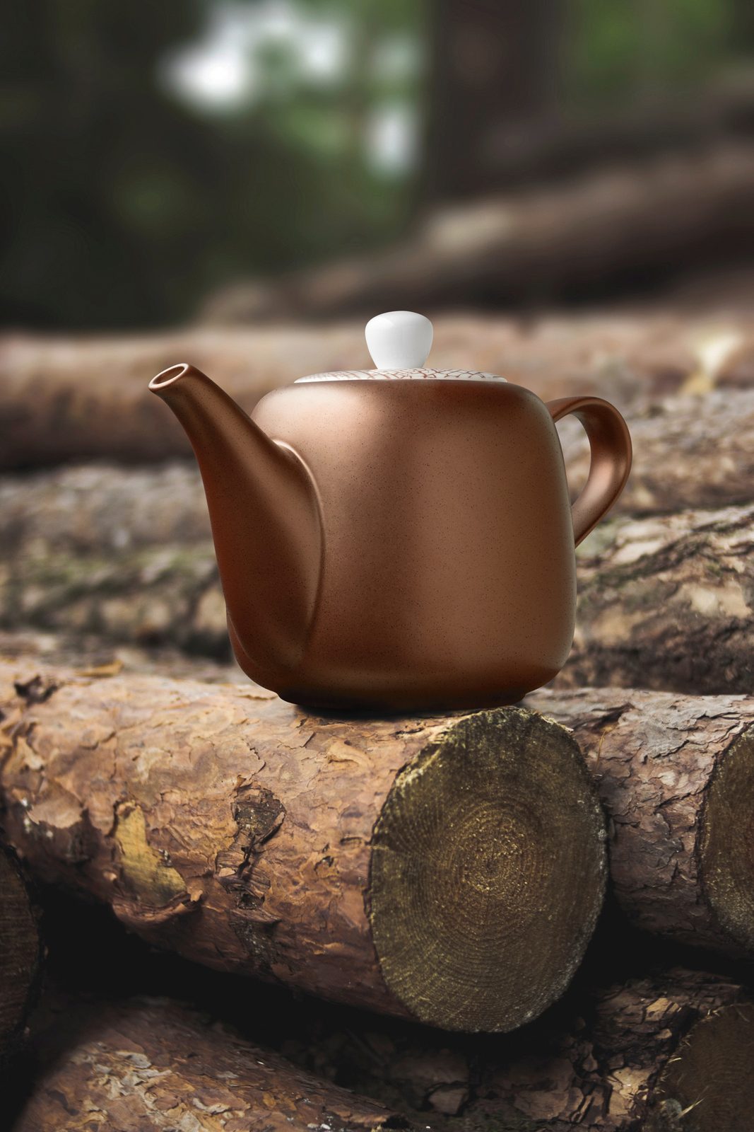 Liberty bronze: Pot 1,6 l, Seltmann porcelain - Seltmann - Liberty ...