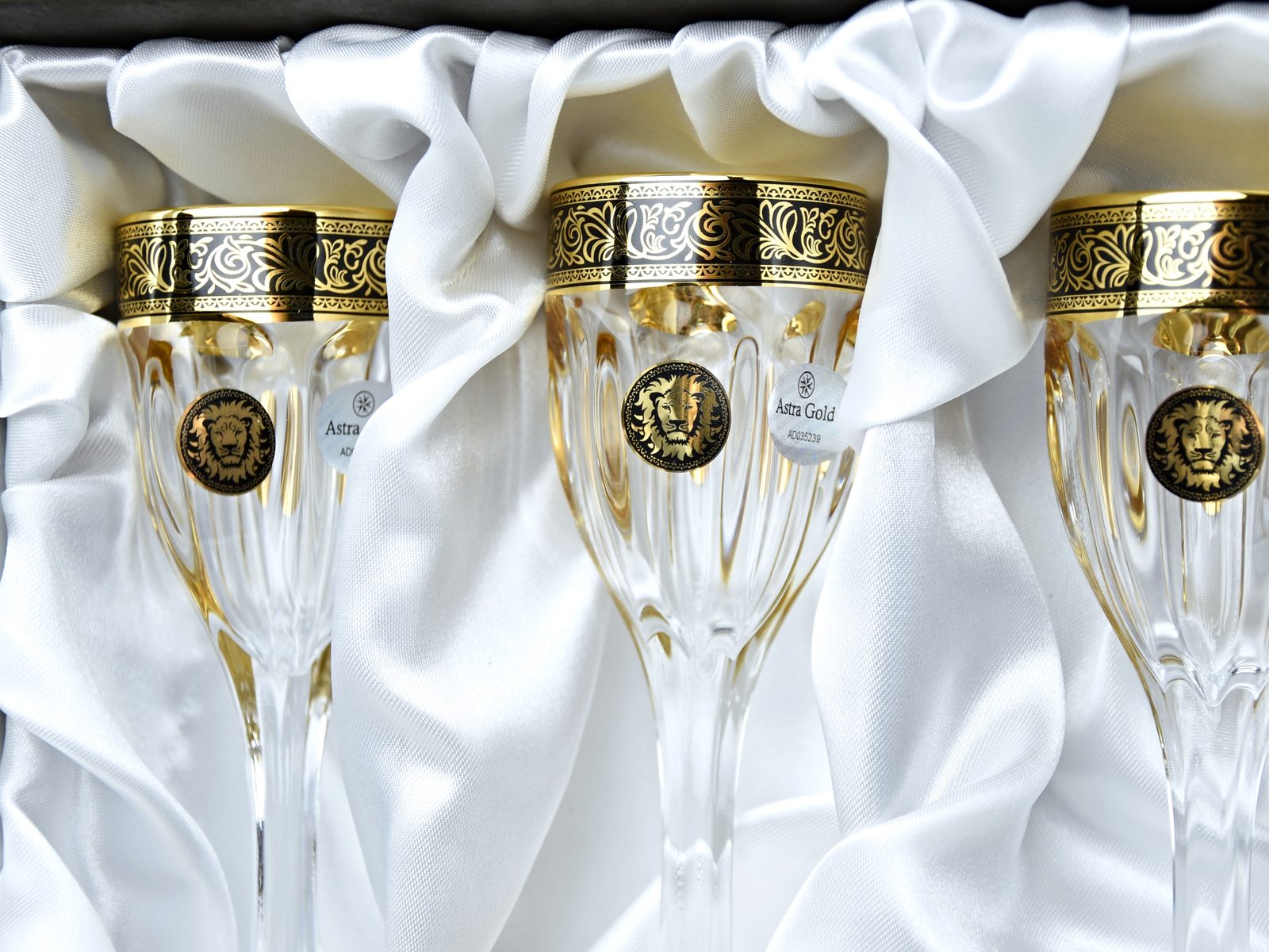Astra Gold: Liqueur (shot) 50 ml footed, 1 pcs., Safari crystal, Lilit ...