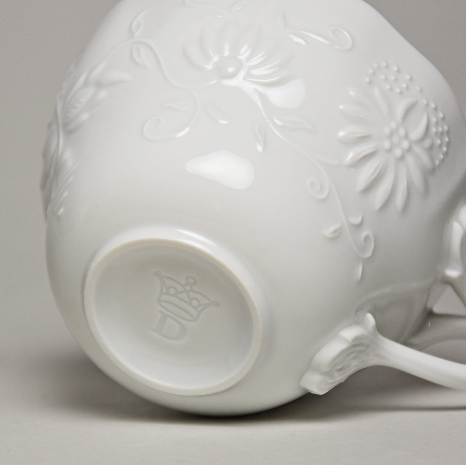 Elegance: Cup 0,21 l, Český porcelán a.s - Český porcelán a.s., Dubí ...