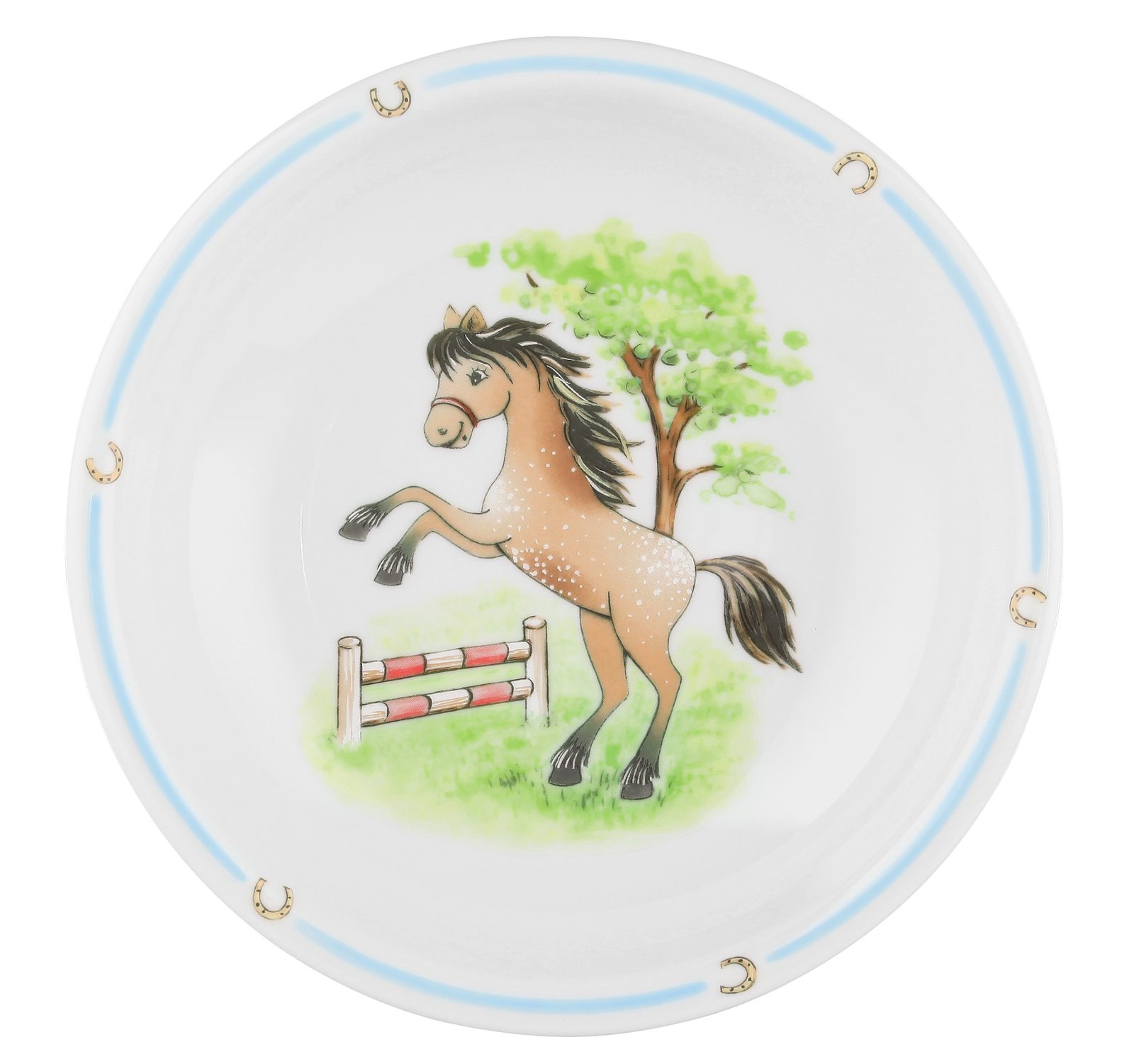 My Pony: Plate deep 20 cm, Compact 24478, Seltmann porcelain - Seltmann ...