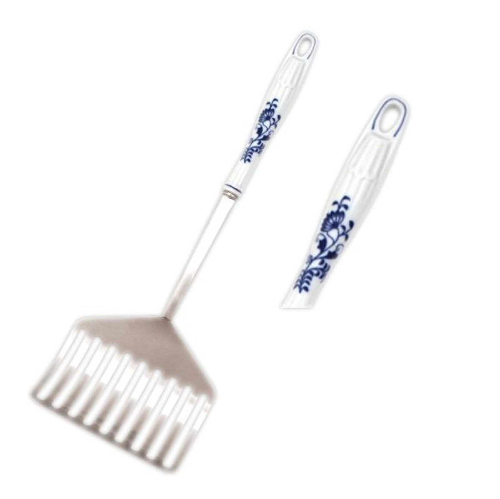 Ladle for dumplings - embossed 38 cm, Original Blue Onion pattern ...