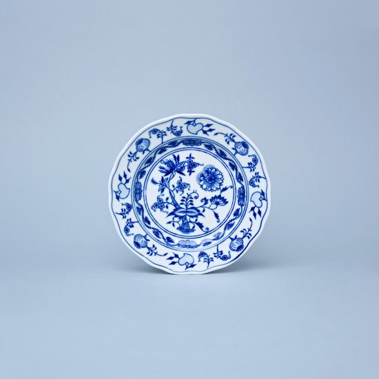Plate dessert 15 cm, Original Blue Onion Pattern - Cibulák (Blue Onion ...