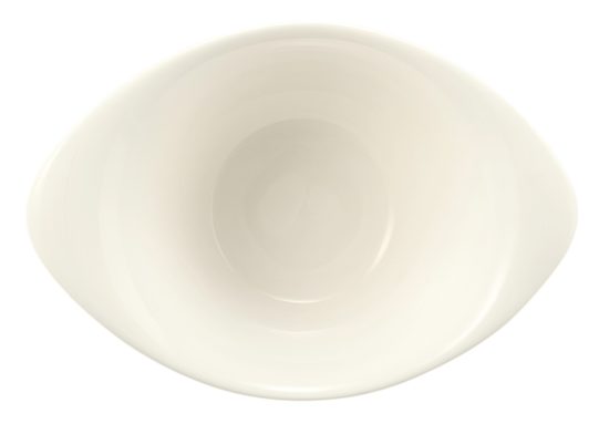 ZOÉ fine diamond: Eventbowl oval 18 cm, Seltmann porcelain - Seltmann ...
