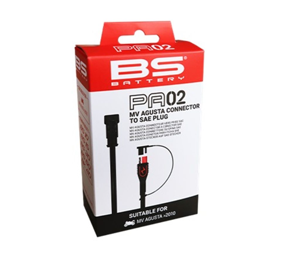 Internetinė motociklų detalių parduotuvė - BS Connection BS-BATTERY ...