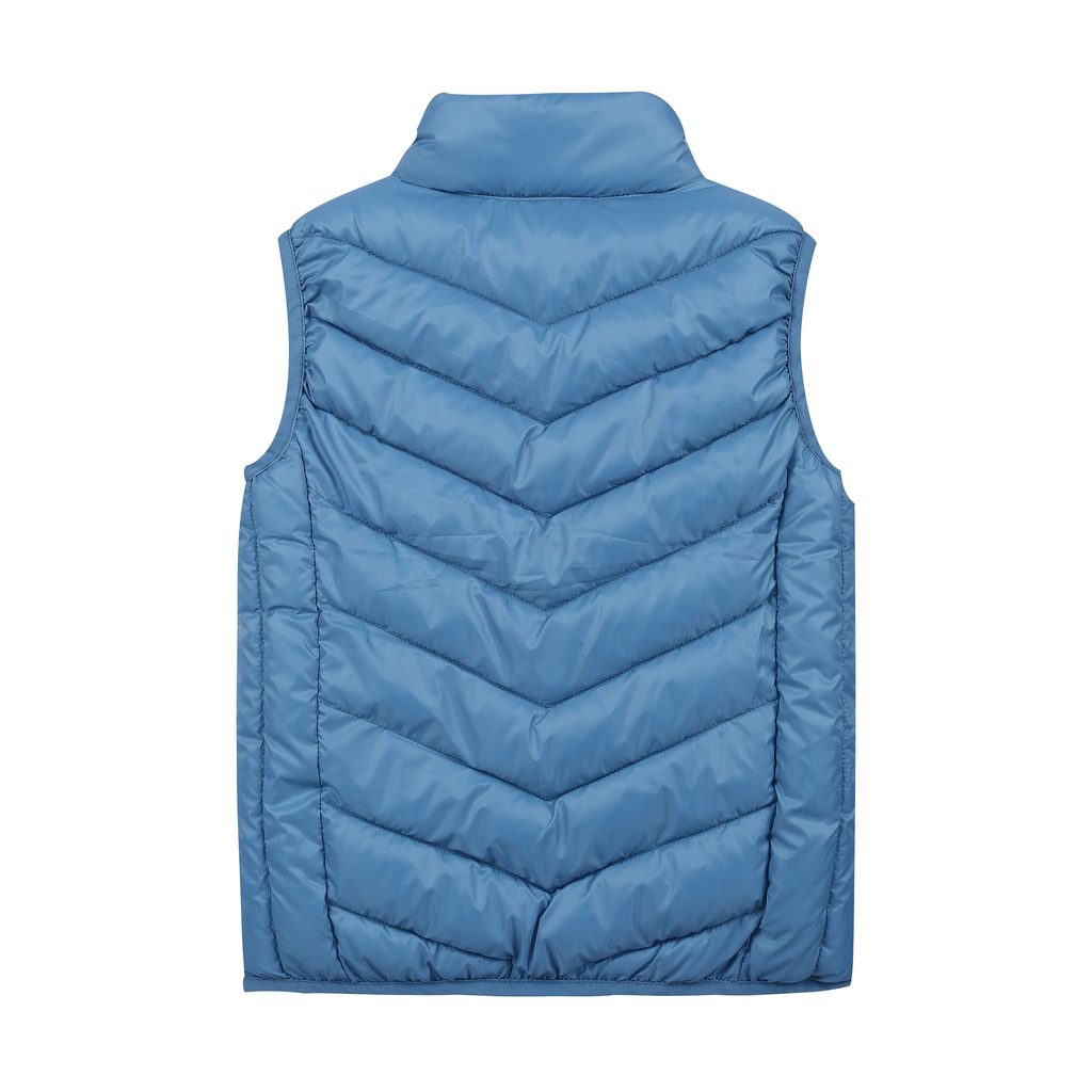 Namche.cz - Dětská vesta Color Kids Quilted, packable, coronet blue ...