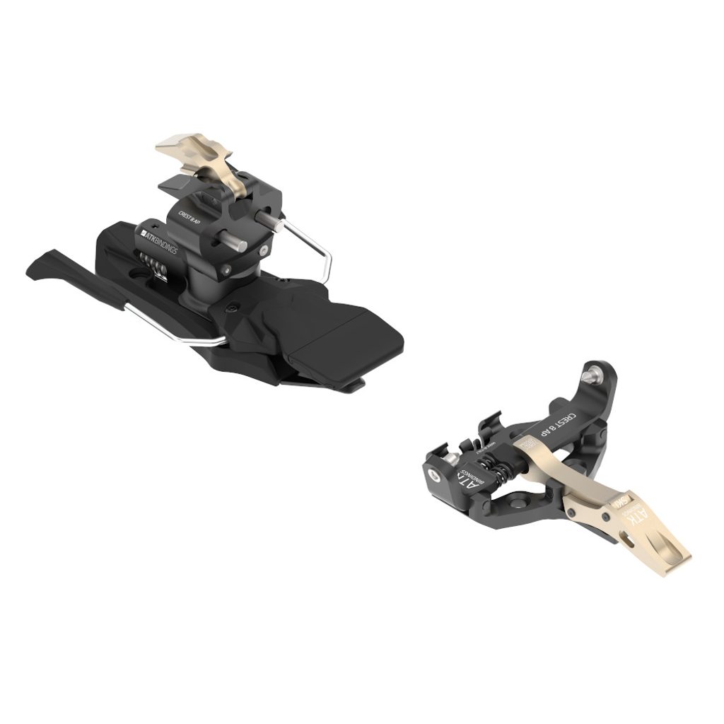 Namche Outdoor Vázání Atk Crest 8 Ap Bronze Atk Skialpinistické