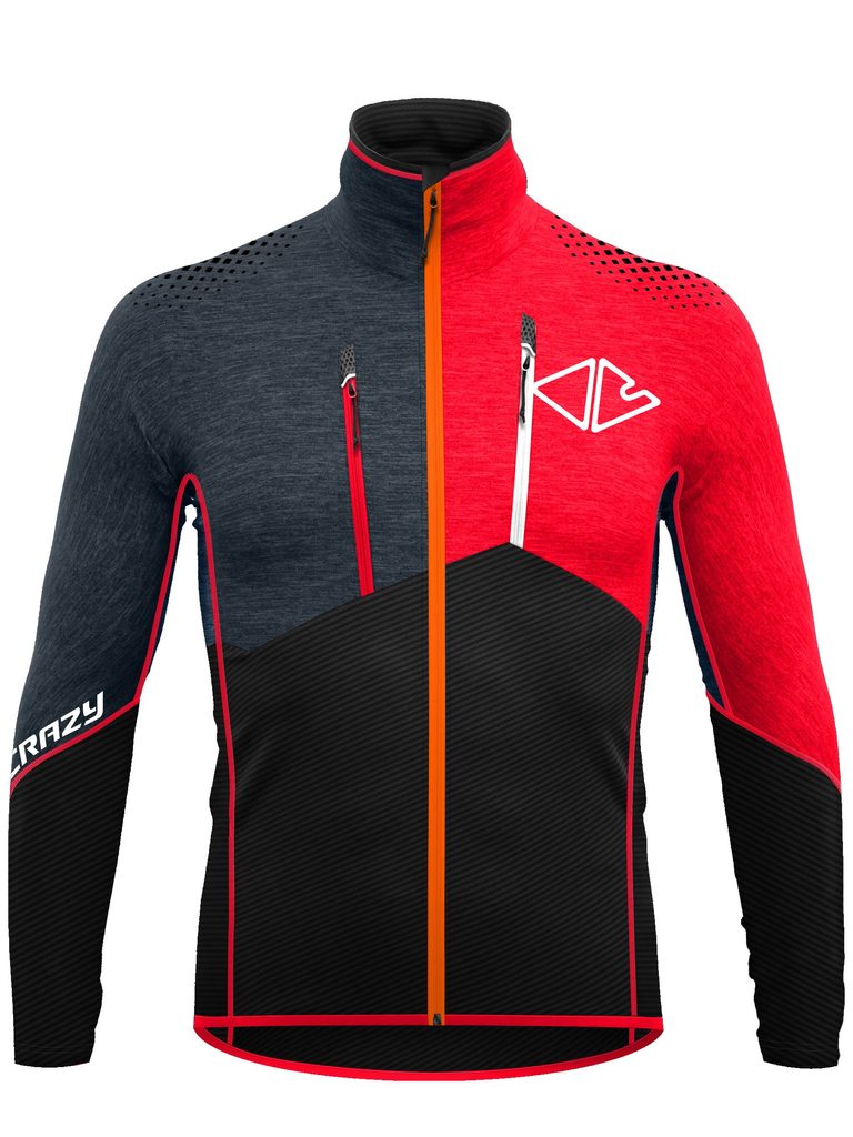 Namche.cz - Bunda Crazy Idea Pull Neutron Light fire - Crazy Idea - Bundy a vesty - Oblečení ...