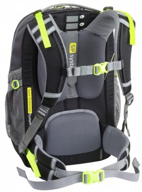 Namche.cz - Školní batoh Boll Smart 24 Fish - Boll - Batohy - Batohy a ...