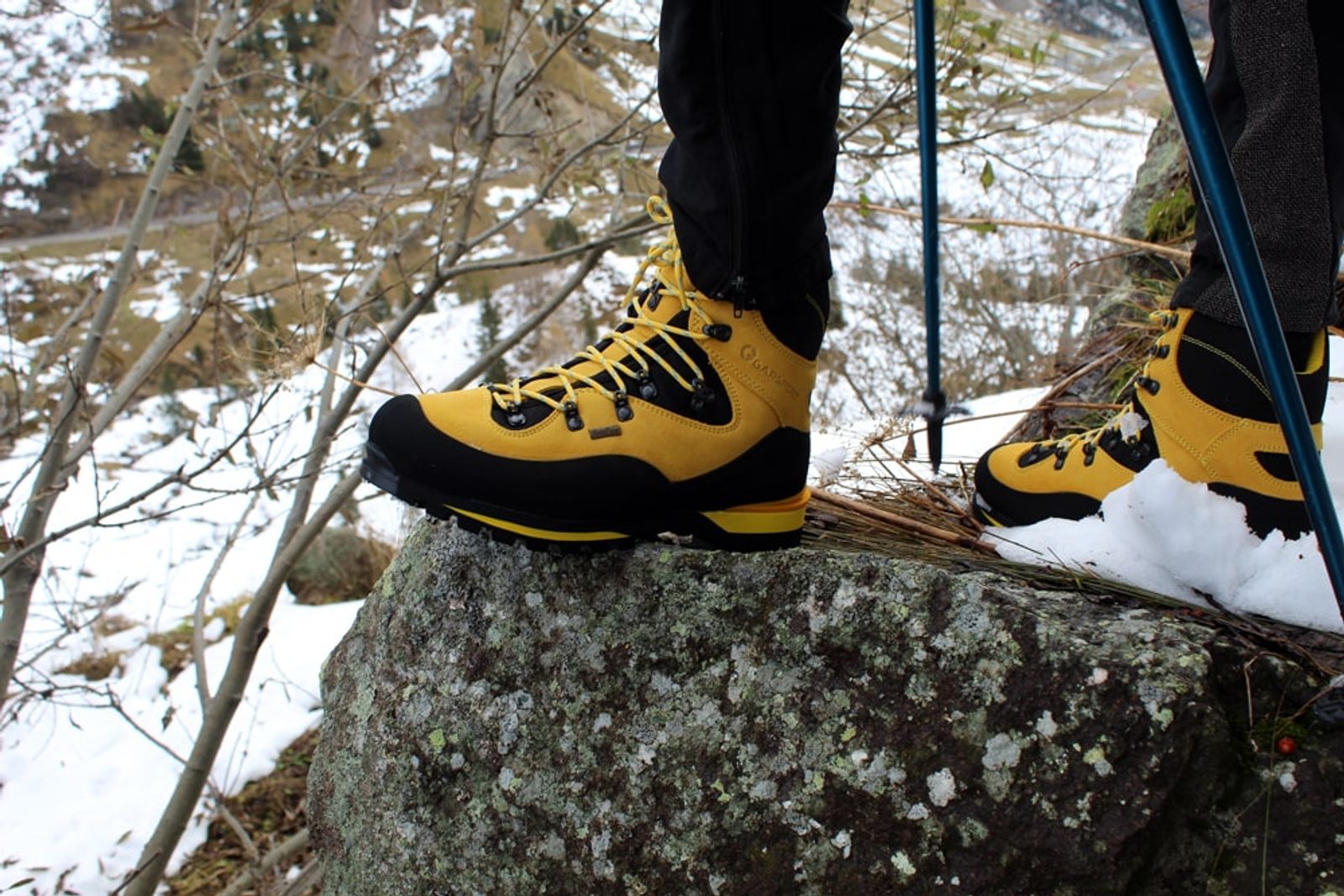 Boty Garsport Alpine Route WP Namche - Outdoor