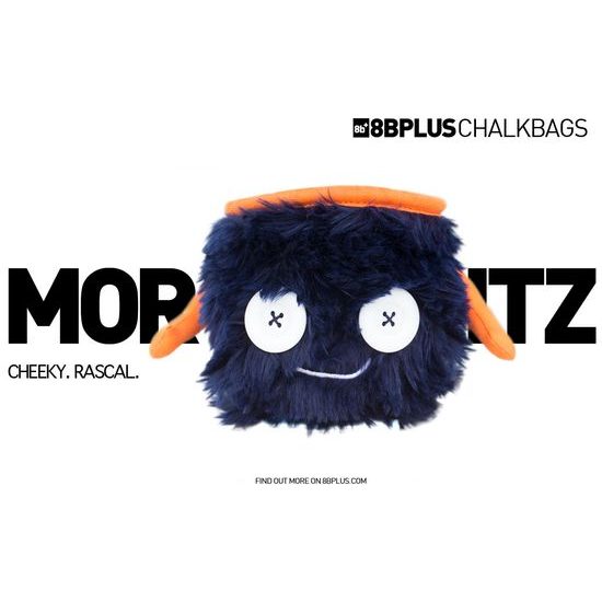 Pytlík na magnezium 8b+ MORITZ modrý Namche - Outdoor