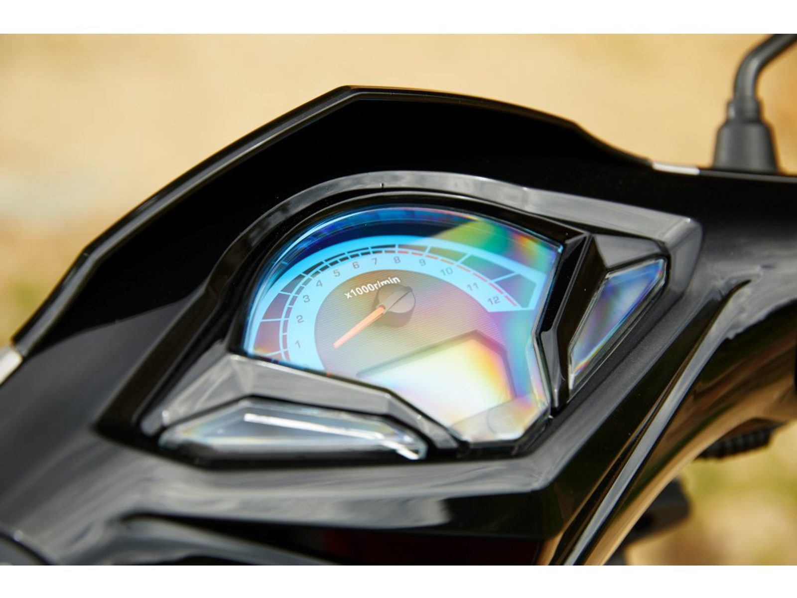 F-MOTO - MOTORRO Monza 125 - Skútry - MOTORRO