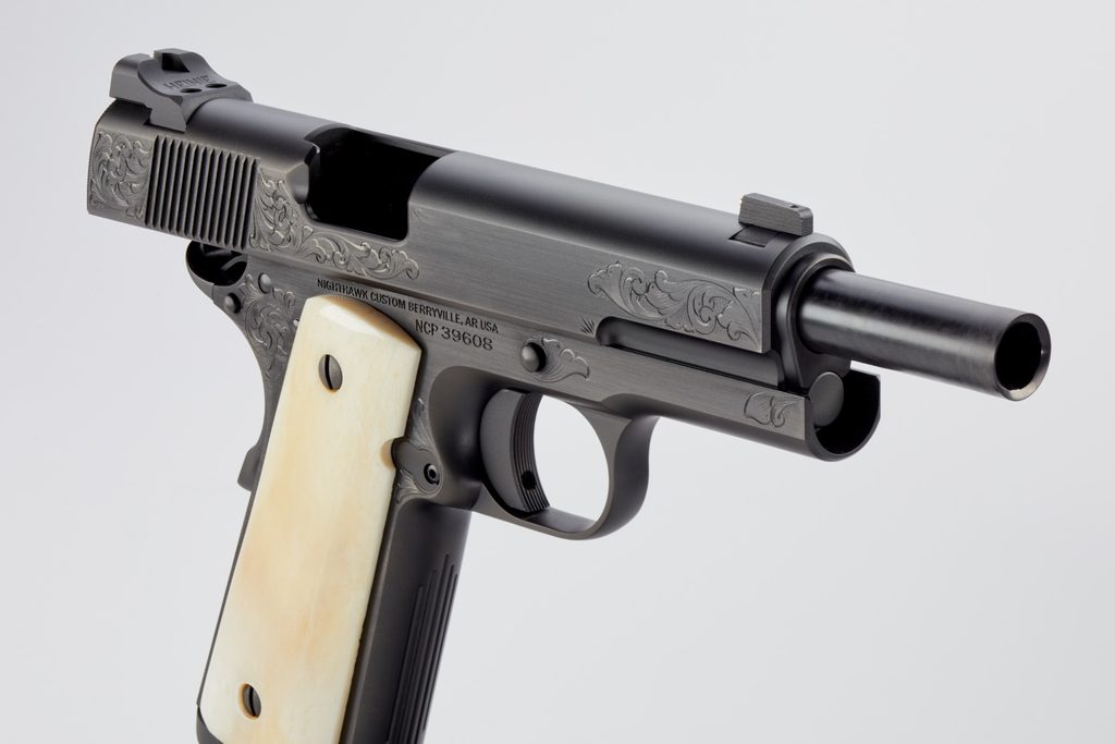 vzduchovky.cz - NIGHTHAWK CUSTOM VIP Black - NIGHTHAWK CUSTOME ...