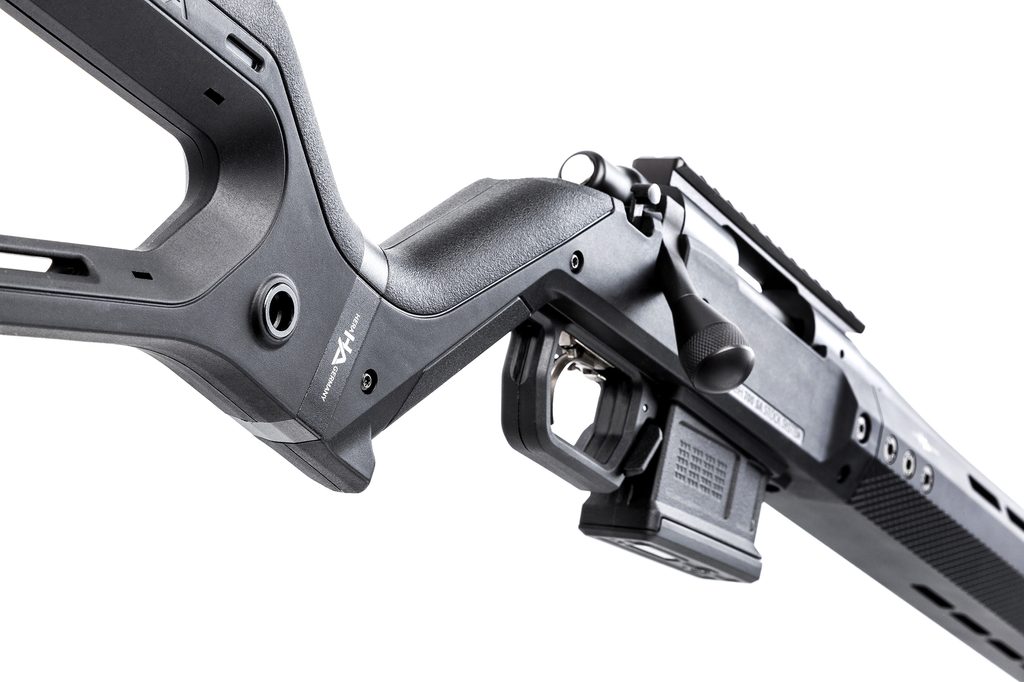 Howa Hera M1500 H7 Chassis 6.5 Creedmoor 24" Carbon Fiber Threaded ...