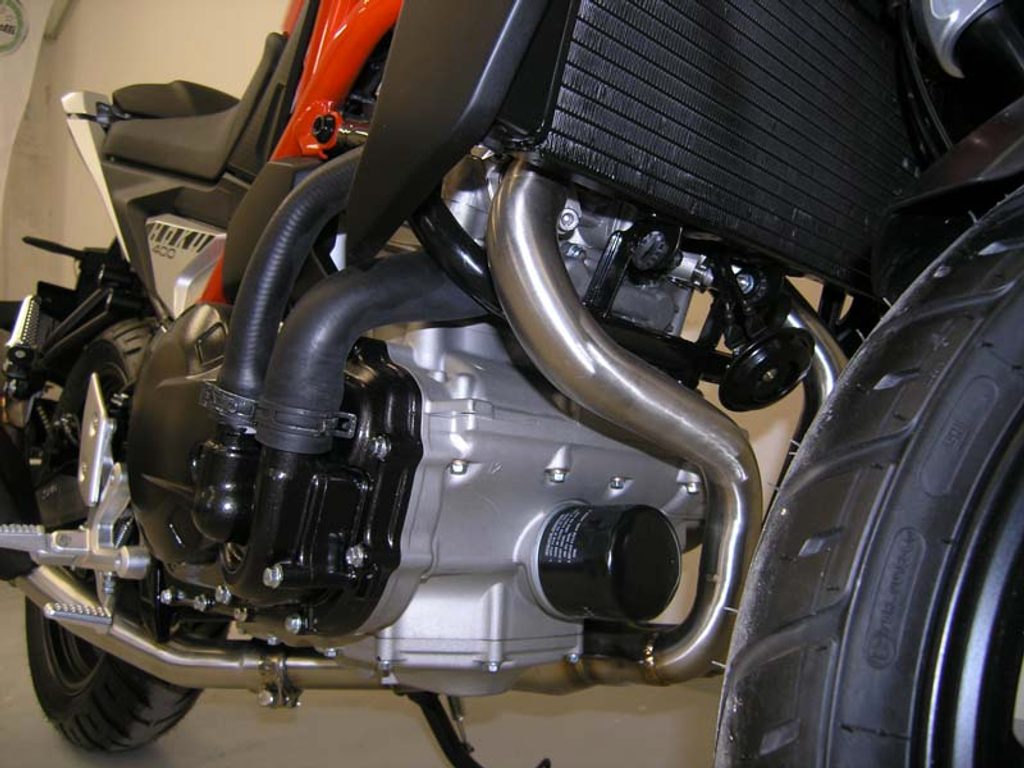 SWM Hoku 400 Euro 5 BLACK - foto ilustrační - SWM - SWM - MOTOCYKLY ...