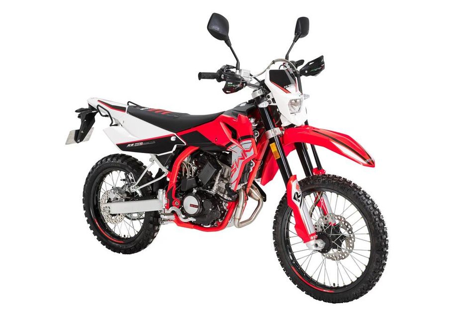 SWM RS 125 R WHITE/RED - SWM - SWM - MOTOCYKLY - 99 990 Kč ...