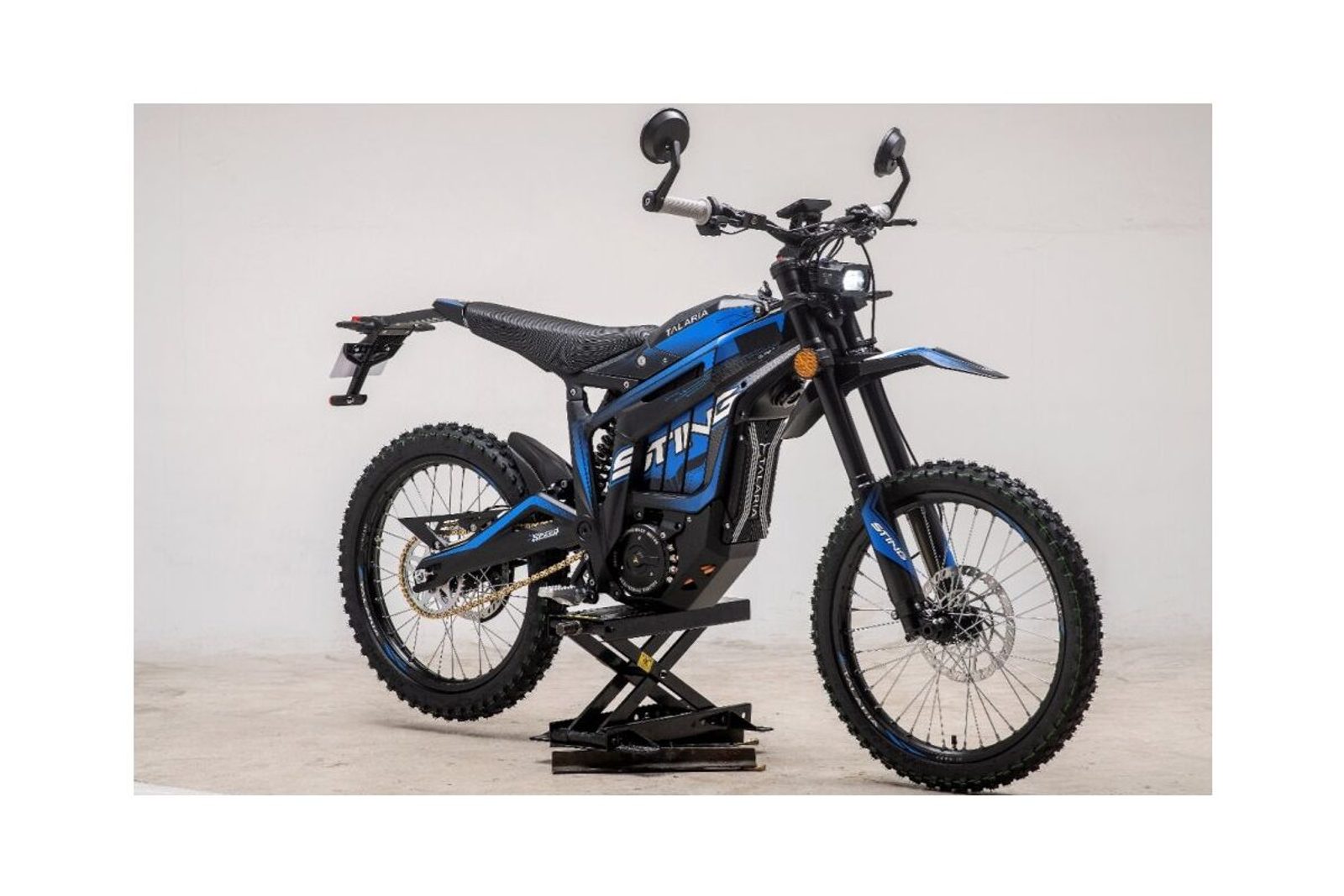 Talaria Sting R L1e BLUE Homologovaná verze - TALARIA - TALARIA ...